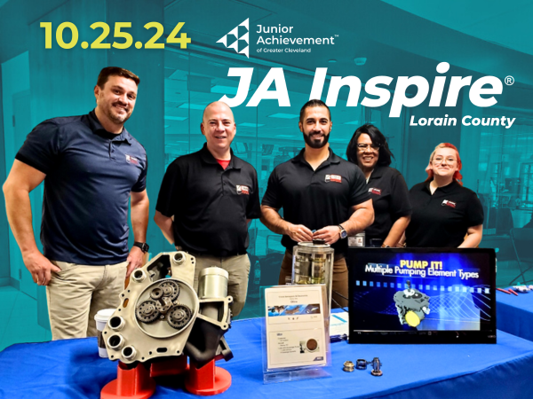 JA Inspire - Lorain County | Junior Achievement of Greater Cleveland