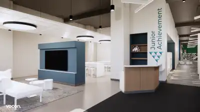 Junior Achievement to Bring Experiential Learning Center to Cleveland ...