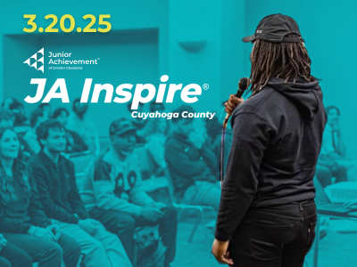 JA Inspire - Cuyahoga County | Junior Achievement of Greater Cleveland